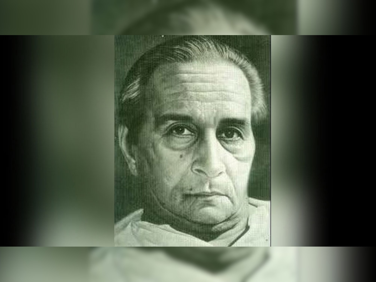 इटारसी की धरती पर पैदा हुए हरिशंकर परसाई, अपने व्यंग्य से 'नेताओं' को ...