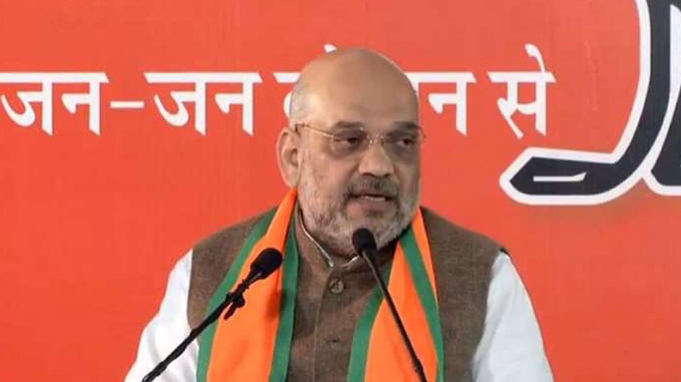 Amit Shah says Rath Yatra will definitely started in west Bengal ...
