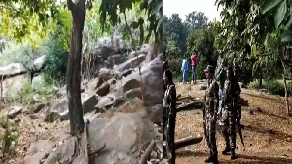 Maoists hostage eight workers including two forest guards in Chatra ...