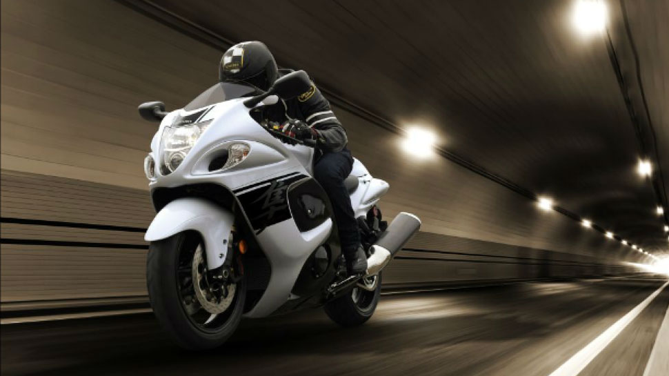 Suzuki to cease production of the Dhoom bike Hayabusa | बंद होने जा रही ...