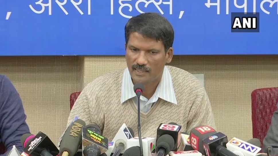 Madhya Pradesh Elections 2018: CEO VL Kantha Rao says counting for the ...