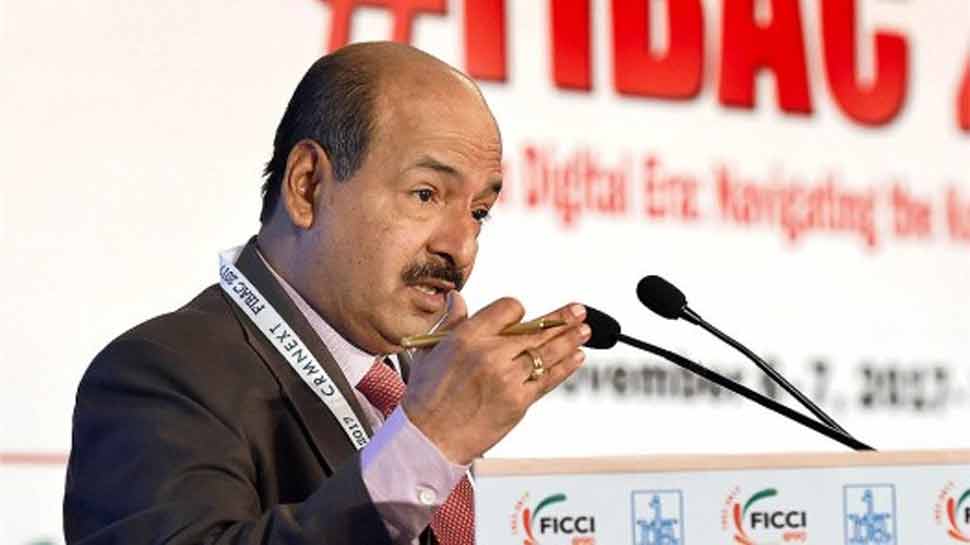 N S Vishwanathan likely to be appointed as RBI interim governor ...