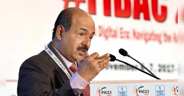 N S Vishwanathan likely to be appointed as RBI interim governor ...