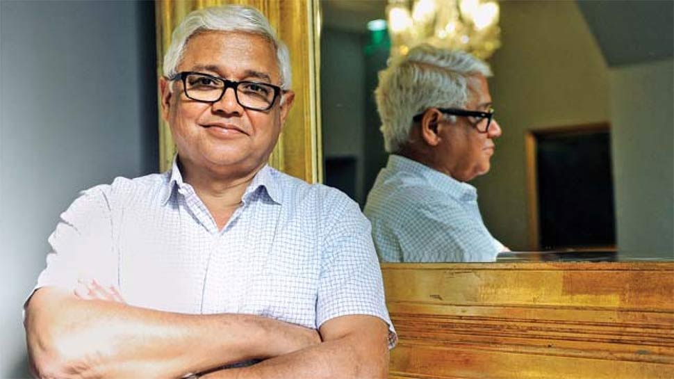 Author Amitav Ghosh honoured with 54h Jnanpith award | अमिताव घोष को ...