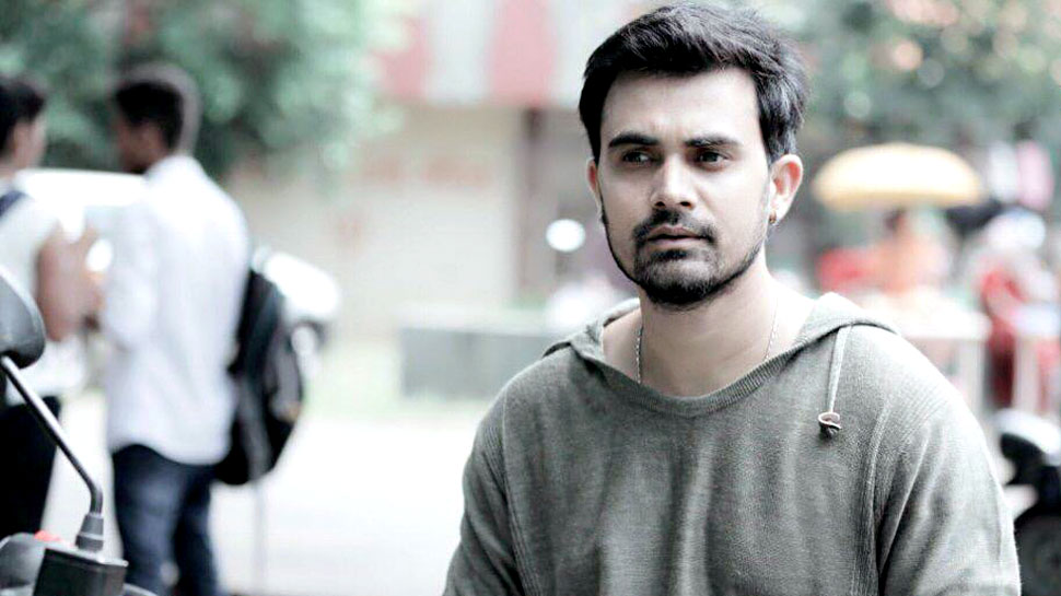 saheem khan was awarded Best Actor Award In the Creation International ...