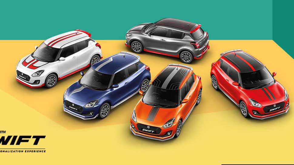 maruti suzuki swift rs to be launch April 2019 in India | बस थोड़ा ...
