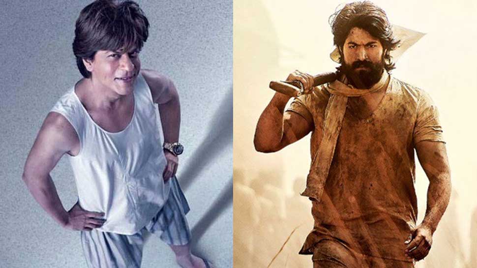 2rd day Box office collection of Zero and KGF | बॉक्स ऑफिस: ZERO पर ...