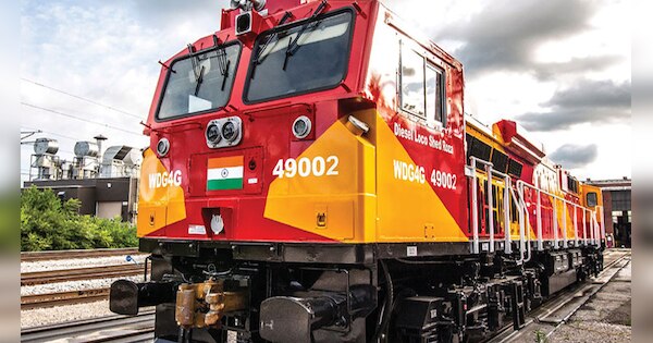 Sushil modi said PM Narendra Modi inaugurate the Marhaura diesel rail ...