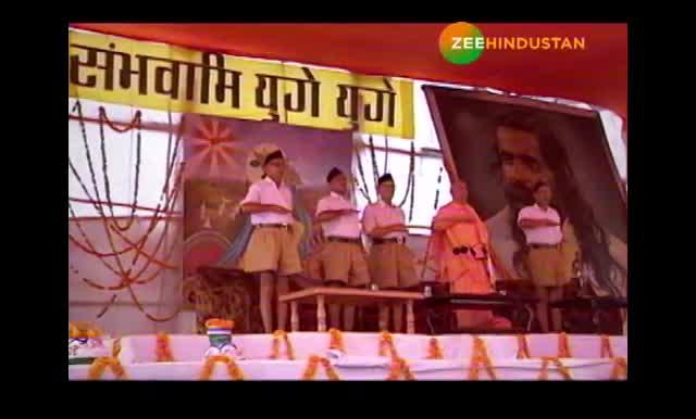 Sangathan : Story of RSS promo 13 | जब RSS की सेवा भावना की विरोधियों ...