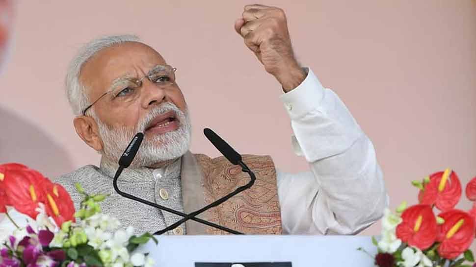 PM मोदी आज पूर्वांचल को देंगे 'विकास-17', SP-BSP का जातीय समीकरण होगा ...