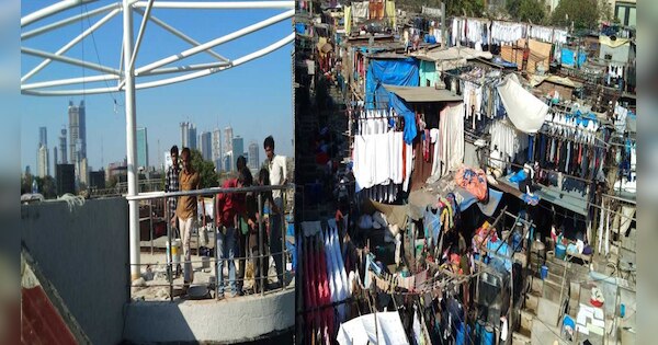 Creating a photo gallery to take pictures on the famous Dhobi Ghat of ...