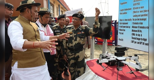 BSF will use BOLD-QIT technology for the first time to stop ...