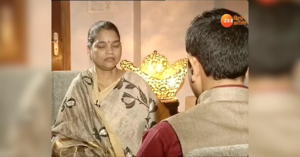 SUPER 40: LJP MP Veena Devi's Exclusive Interview | SUPER 40: एलजेपी ...