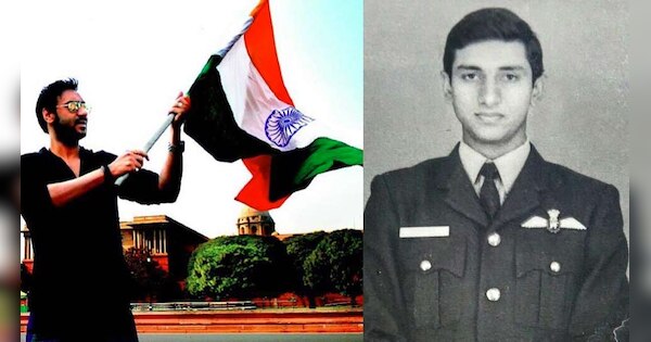 Ajay Devgn to play iaf wing commander in bhuj the pride of india | अजय ...