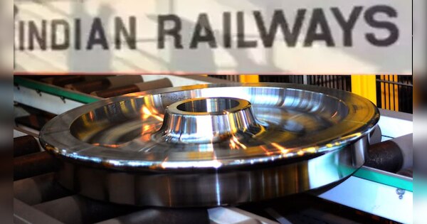 SAIL delivers LHB wheels for high speed trains of Indian Railways ...