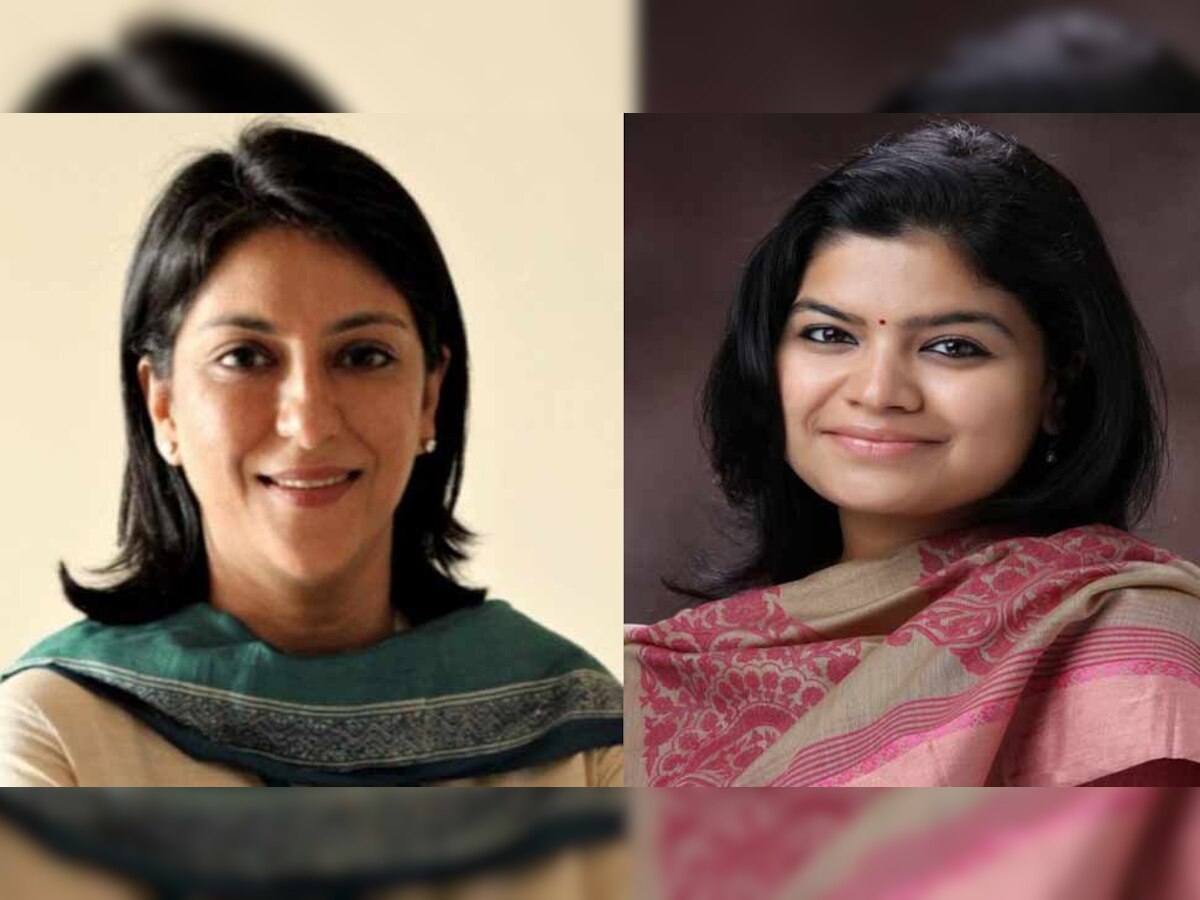 Lok Sabha Elections 2019 Poonam Mahajan versus Priya Dutt on Mumbai ...
