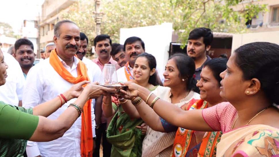 Bangalore Central Lok Sabha seat: Will BJP's PC Mohan hat-trick against ...