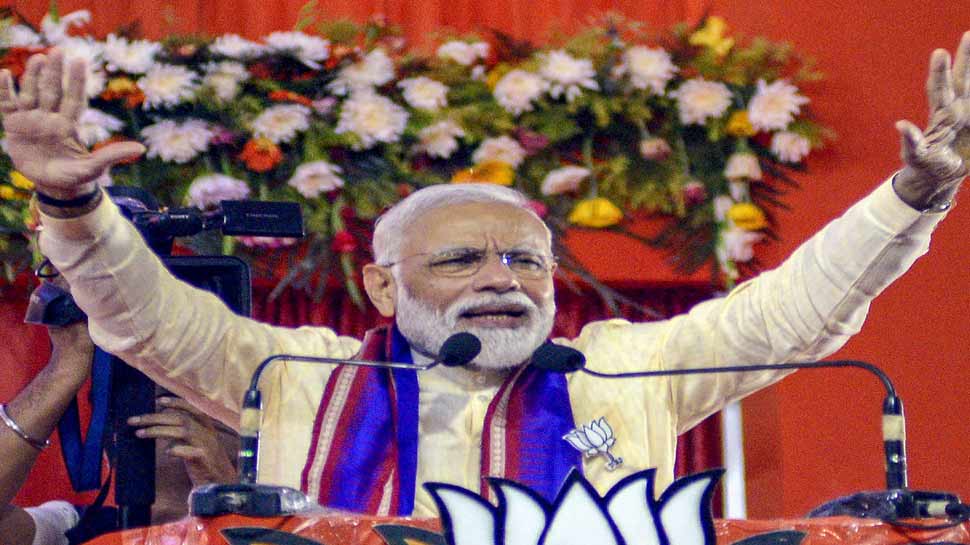 Narendra Modi says government is ensuring that money received from the ...