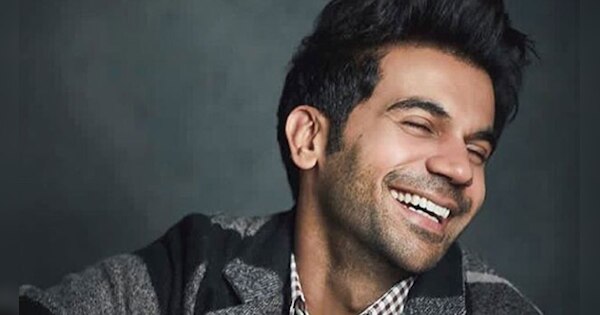 Rajkummar Rao will be seen as professor Parimal Tripathi in Dharmendra ...