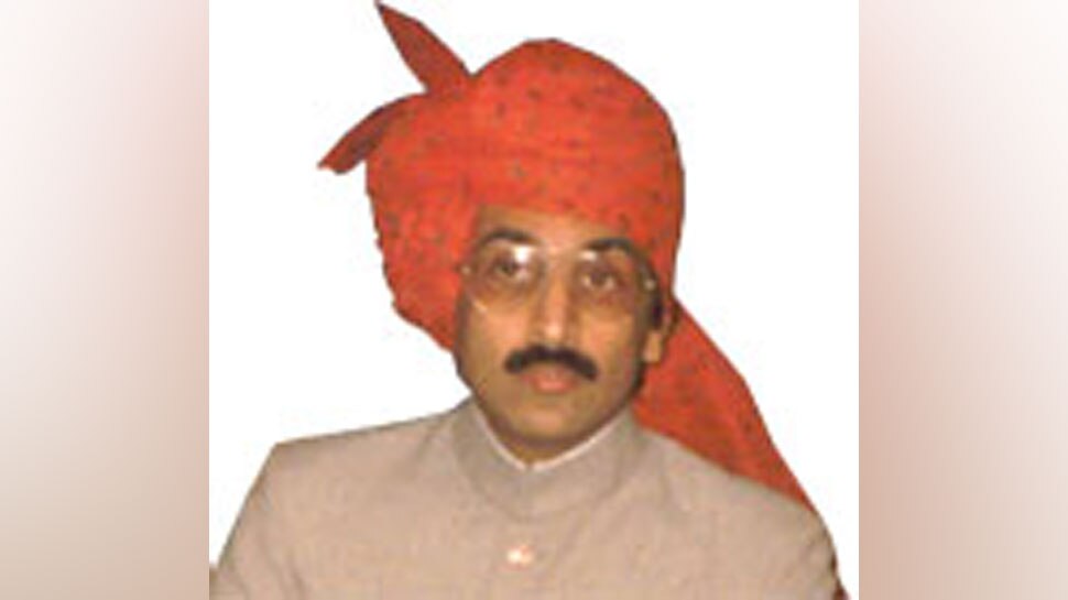 bjp leader rao rajendra said ashok gehlot is dhritrashtra | BJP नेता का ...