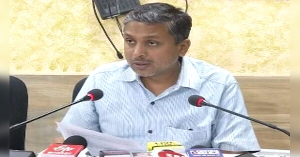 lok sabha elections 2019 fouth phase total 58.92 percent vote on 5 seat ...