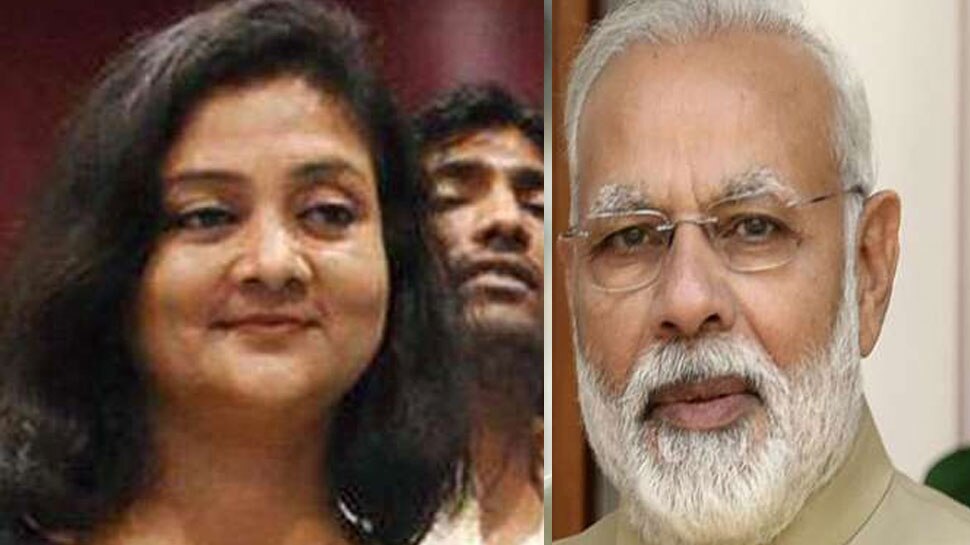 Varanasi : Fight between PM Narendra Modi and SP candidate Shalini ...