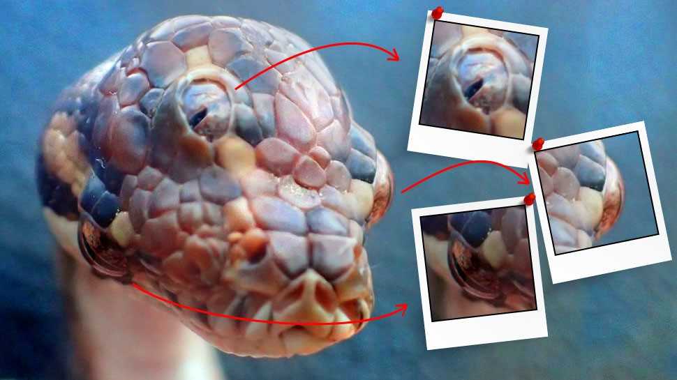 Three eyed Monty Python found on Australian highway goes viral on ...