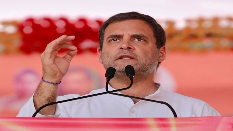 Election Commission gives clean chit to Rahul Gandhi over MP poll ...