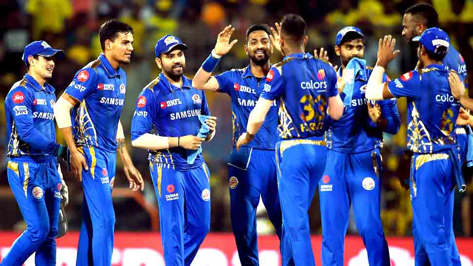 IPL-12: Mumbai Indians beats Sunrisers Hyderabad to reach in Play-offs ...