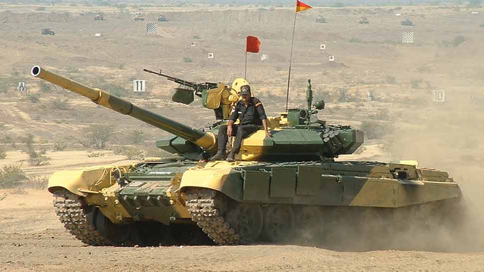 India preparing Bhishma tank regiments | Hindi News, 'भीष्म' की ...