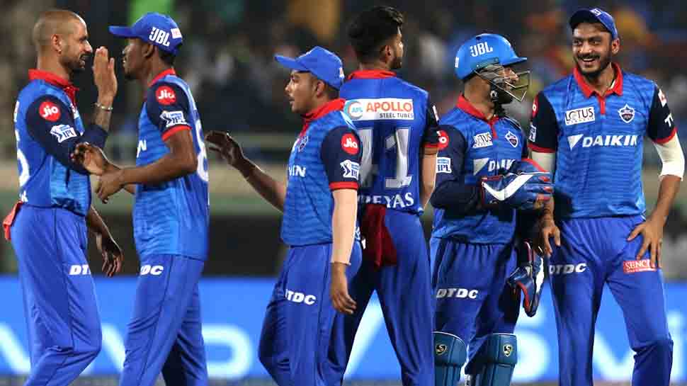 IPL-12: Delhi Capitals beats SRH in eliminator, will play Qualifier-2 ...