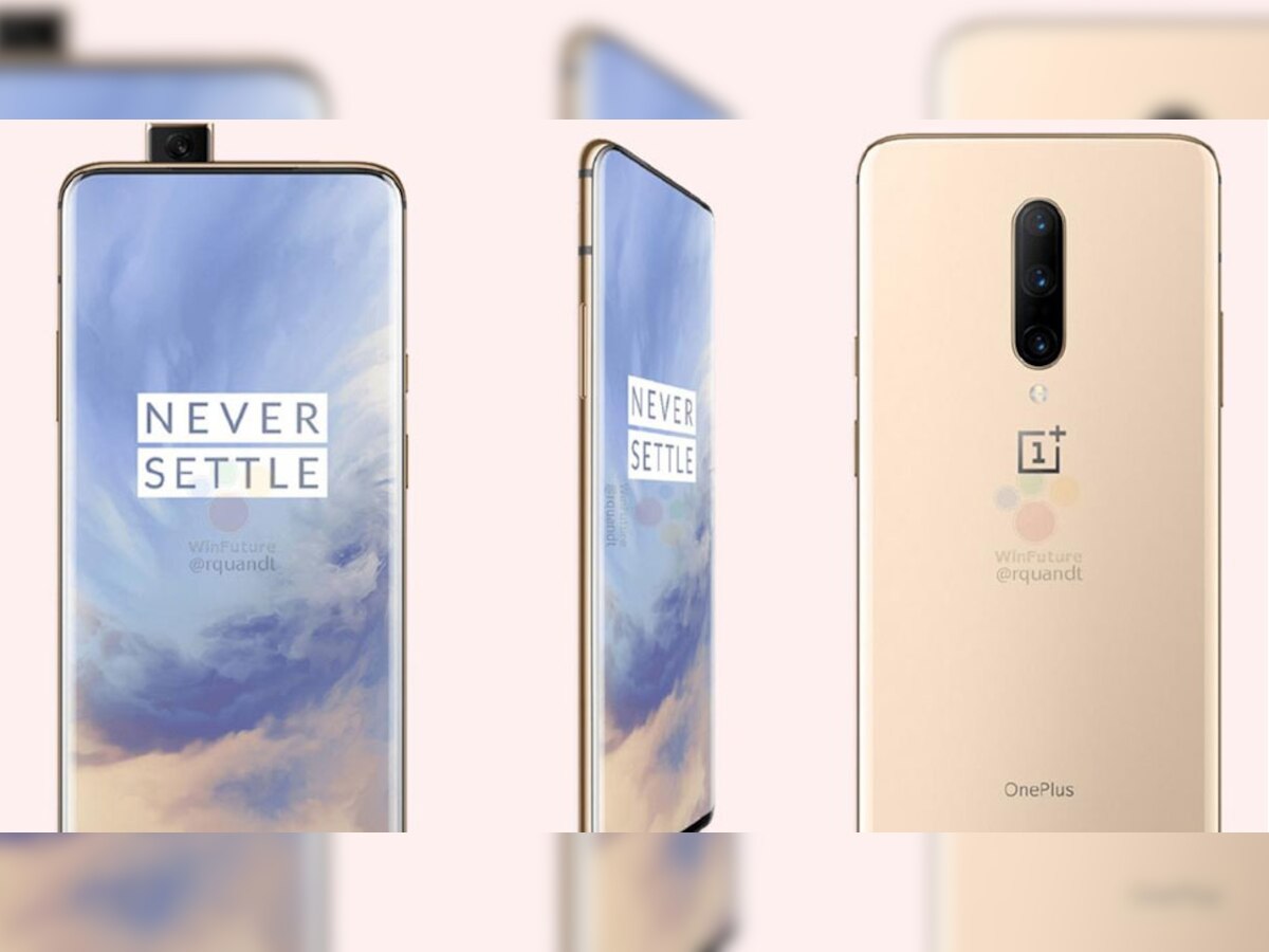 OnePlus 7 Pro specifications leaked online before launching, know every ...