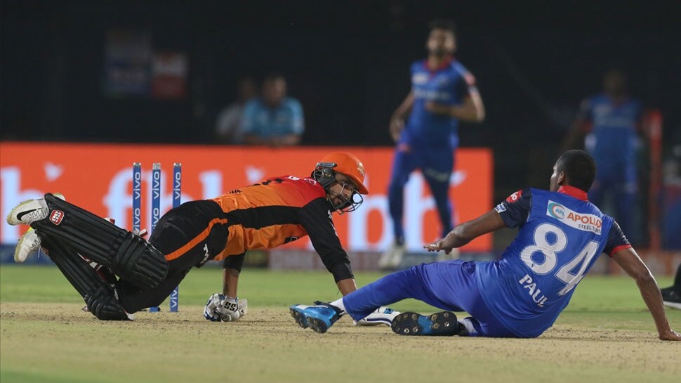 VIDEO: Umpires took time to give Deepak Hooda Run out, Shreyas Iyer was ...