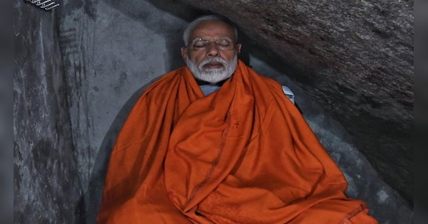 Rudra meditation cave where PM Narendra Modi mediated, can be rented ...