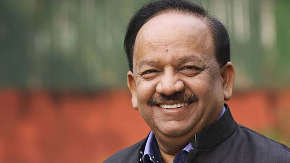 BJP leader Dr Harshvardhan once again in the electoral field of Chandni ...