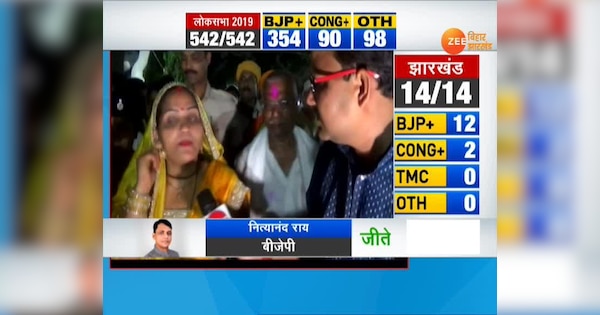 Siwan MP Kavita Singh First Reaction | बिहार: सांसद कविता सिंह ने कहा ...