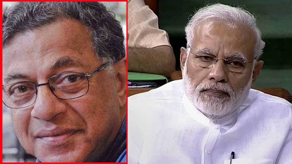 PM Modi said on the demise of famous actor Girish Karnad: "I am sad ...