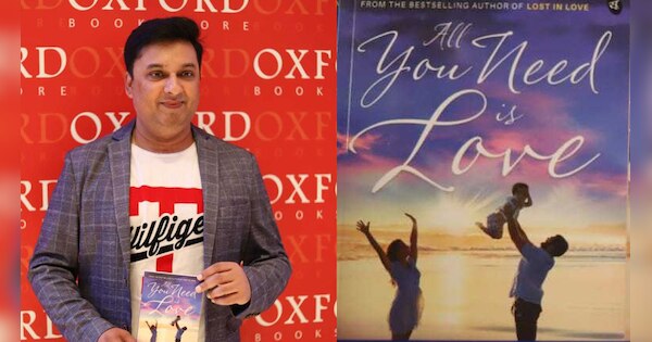 Arvind Parashar s Bestselling Romantic-Thriller Trilogy Launched in ...