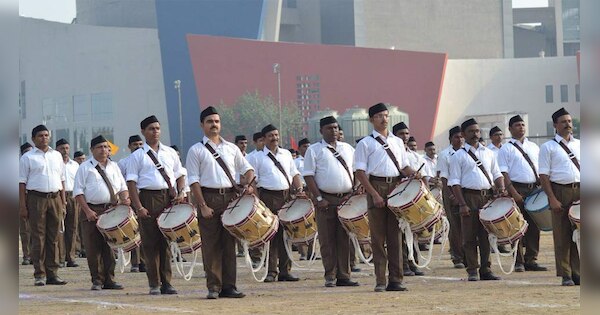 RSS will increase the number of shakha in Jammu and Kashmir and ...
