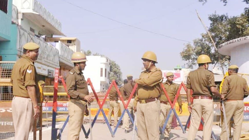 14th anniversary of terrorist attack on Ram Mandir Ayodhya today ...