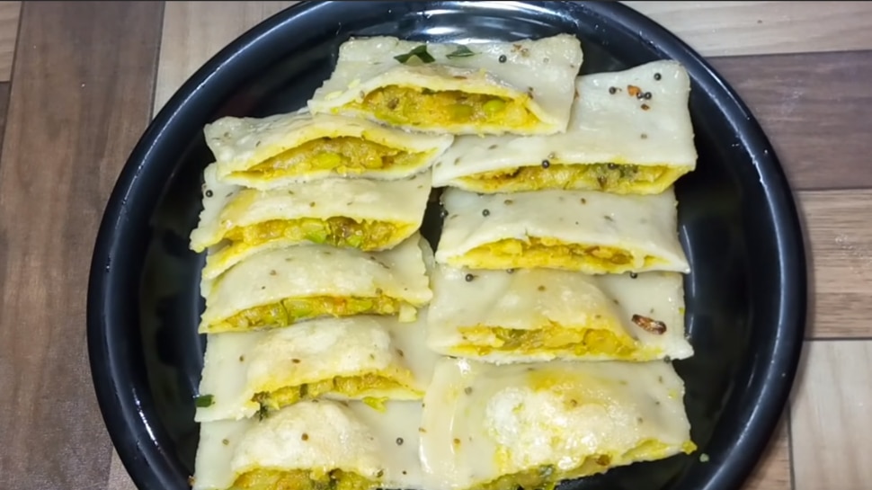 घर पर बनाएं हेल्दी और टेस्टी छत्तीसगढ़ की फेमस डिश 'चावल का फरा', यहां ...