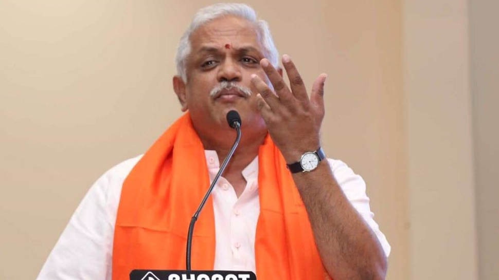 BL Santosh has been appointed National General Secretary Organisation ...