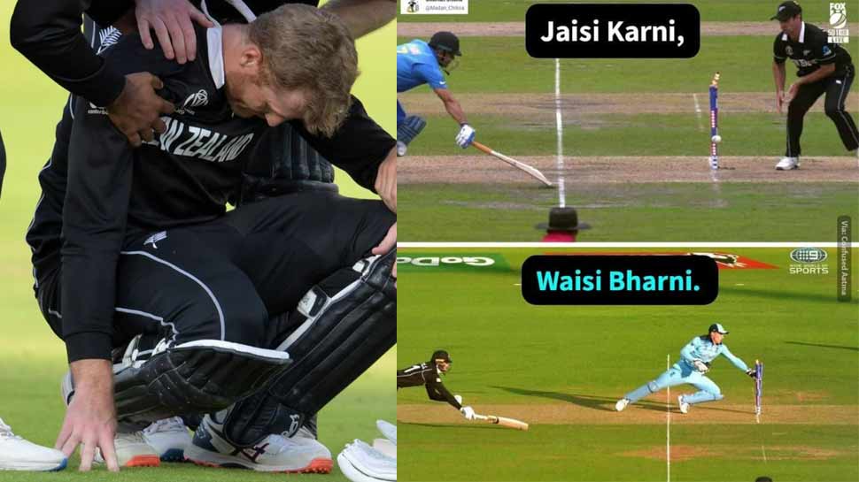 ICC World Cup 2019 Final: Martin Guptill's run out in super over is ...