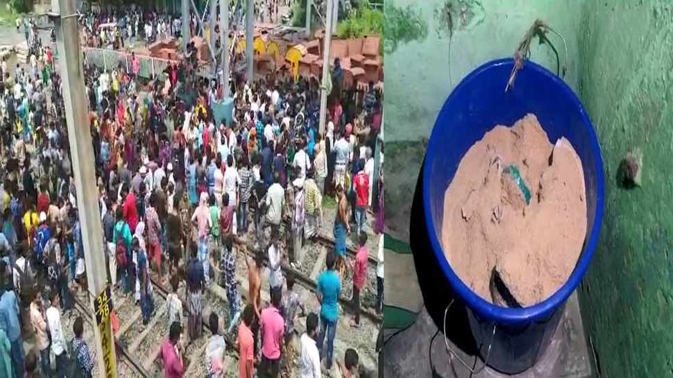 West Bengal: 50 crude bombs discovered by police in Bhatpara area of ...