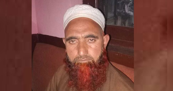 JeM terrorist Basir Ahamad has been arrested from Srinagar by special ...