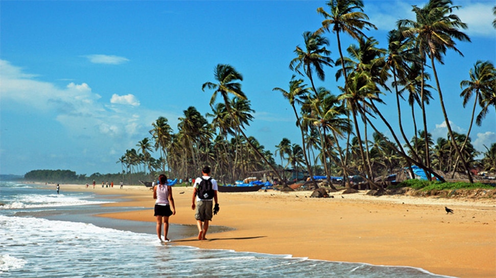 The most visited Russian tourists in Goa last year | जानिए, पिछले साल ...