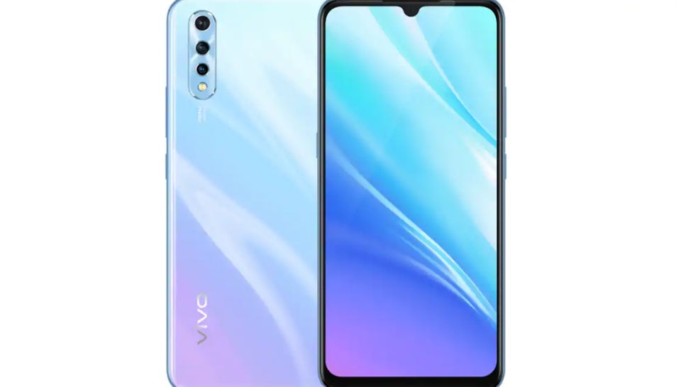 Vivo Y7s launched in China, know its price and specifications | वीवो ने ...
