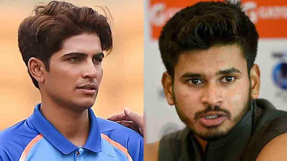 INDvsWI: Shubman Gill and Shreyas Iyer are in race for No. 4 spot in Indian Cricket Team ...