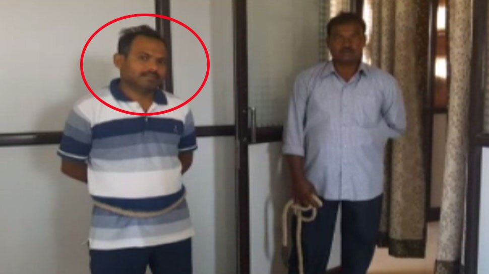 infamous human trafficker crimnal Panna Lal arrested in jharkhand ...