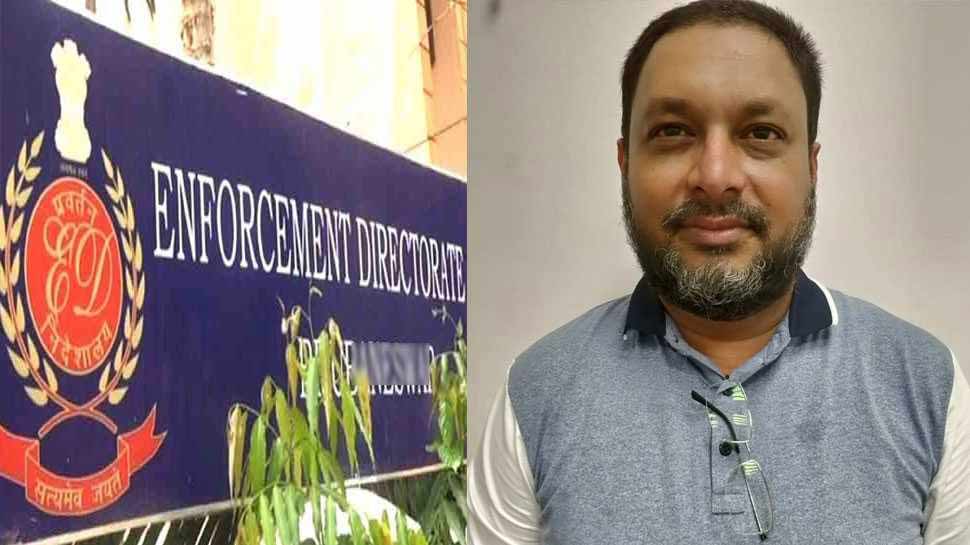 PMLA special court give remands of IMA ponzi scam case main accused Mansoor Khan to ED custody ...